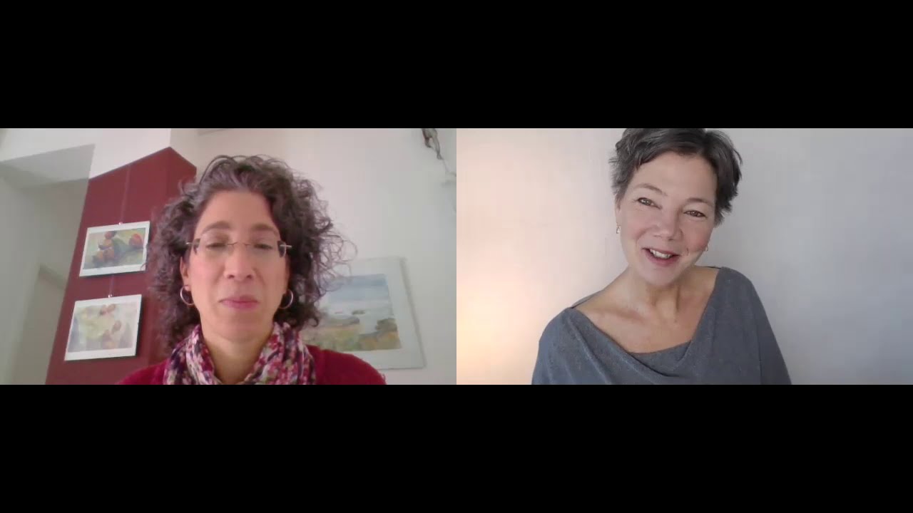 Glücklichsein. Leicht gemacht! Interview mit Adi Sharon - YouTube