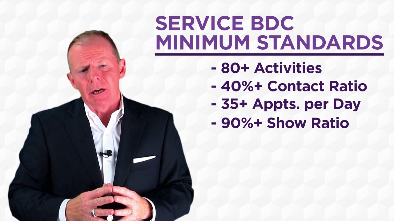 Tune-Up Tuesday: Episode 19 - Service BDC Minimum Standards - YouTube