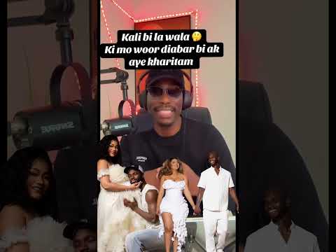 Urgent : Kaliphone donne les raison du divorce de Moussa Konaté et sa femme Kimis Bosh