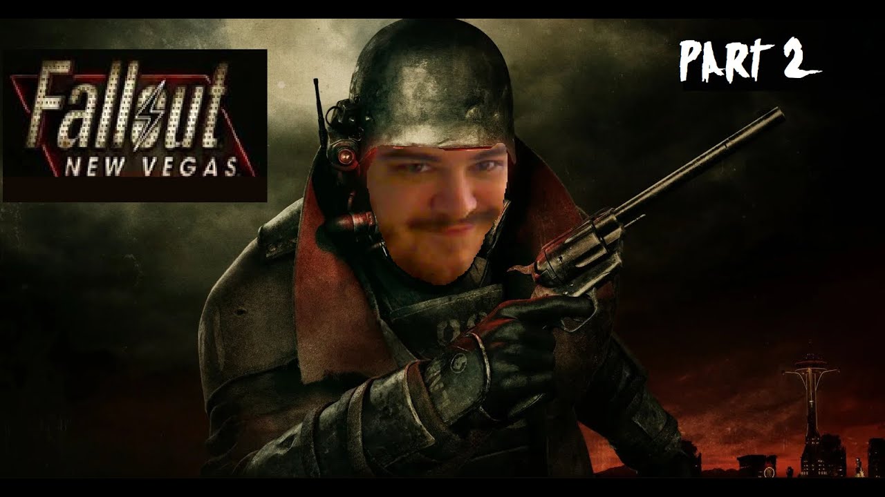 Where The Heck Are Broc Flowers?? | Fallout: New Vegas (Part 2) - YouTube