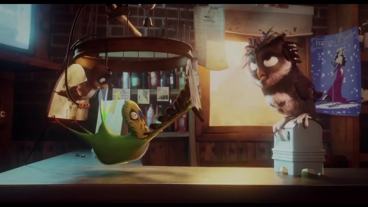 Le Voyage de Ricky - La Bande Annonce VF - YouTube