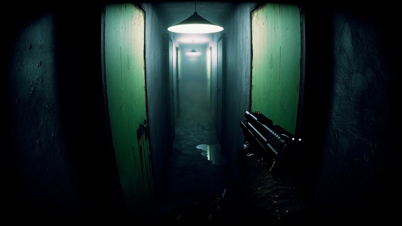 I Played The Most Realistic Indie-Horror Game EVER?? | Depart Prototype ...