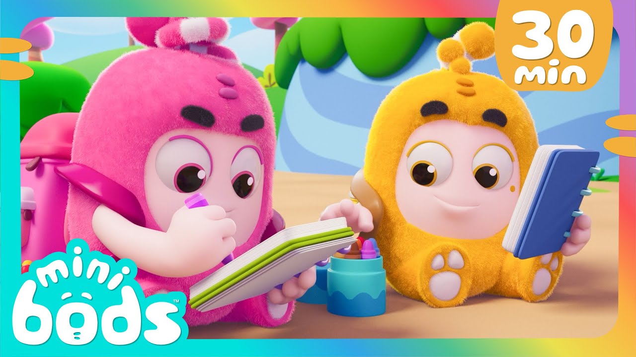 Berbagi di Ramadan: Newt dan Bunga Terompet | Minibods Indonesia ...