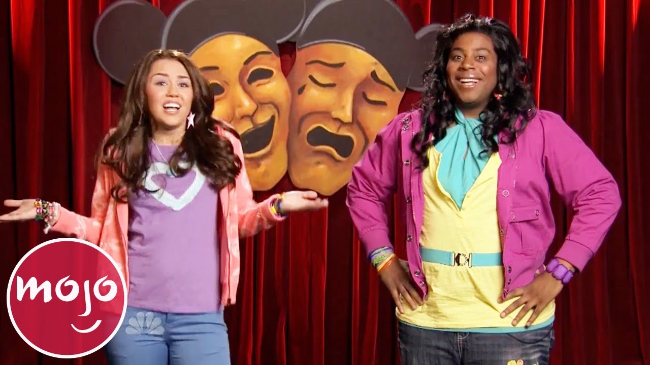 Top 30 Times TV Shows Made Fun of Disney - YouTube