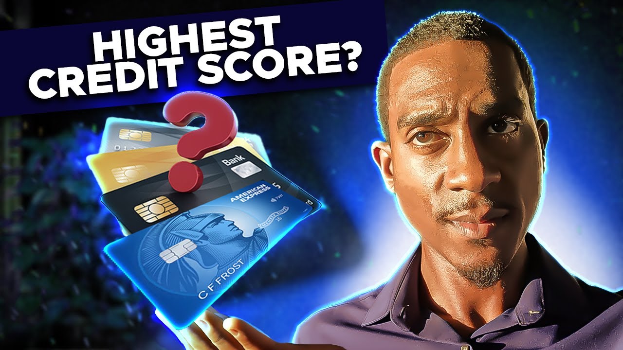 #AMEX CHARGE CARDS VS CREDIT CARDS! GET THE HIGHEST CREDIT SCORE ...