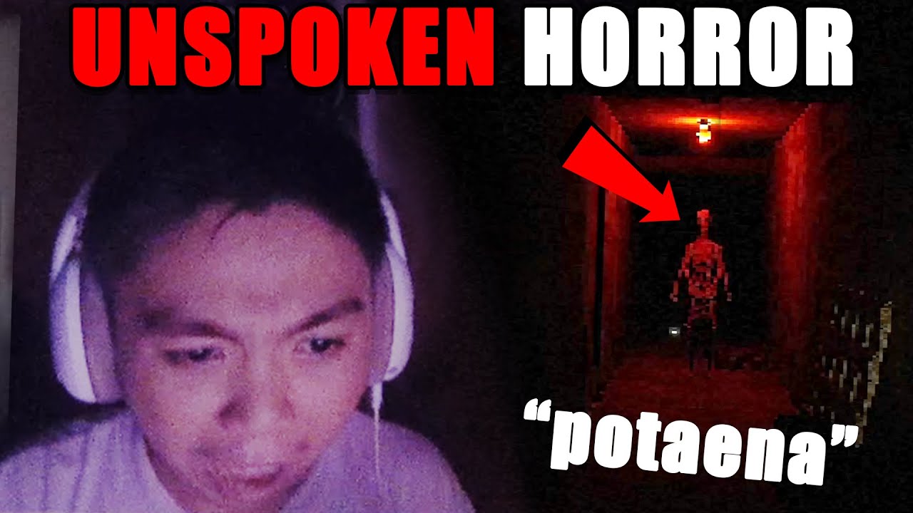 FILIPINO PLAYS UNSPOKEN HORROR GAME... - YouTube