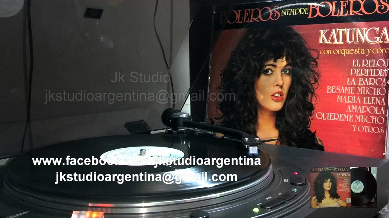 Katunga - Mosaico 1 y 2 (Remastered Audio) - YouTube