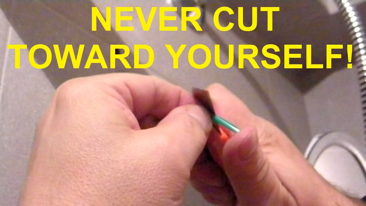 Bamboo House - Bathroom Tweaks Part 2 (Loose Shower Rod) - YouTube