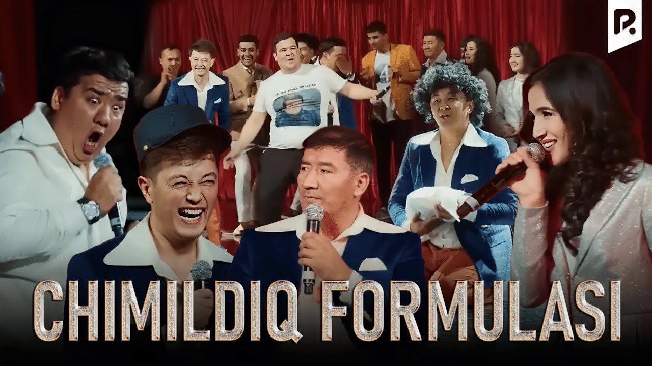 Bravo jamoasi - Chimildiq formulasi - YouTube