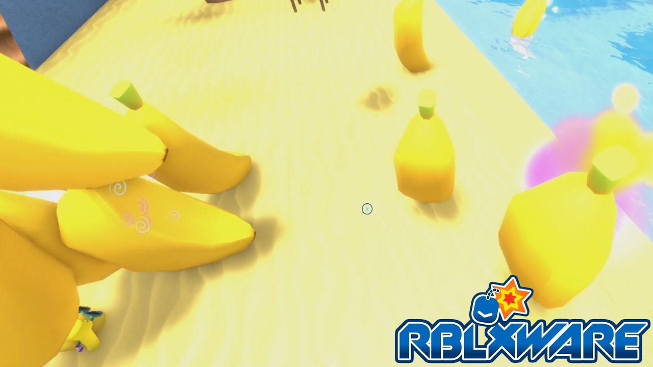 THIS GAME DRIVES US BANANAS! (Roblox RBLXWare) - YouTube
