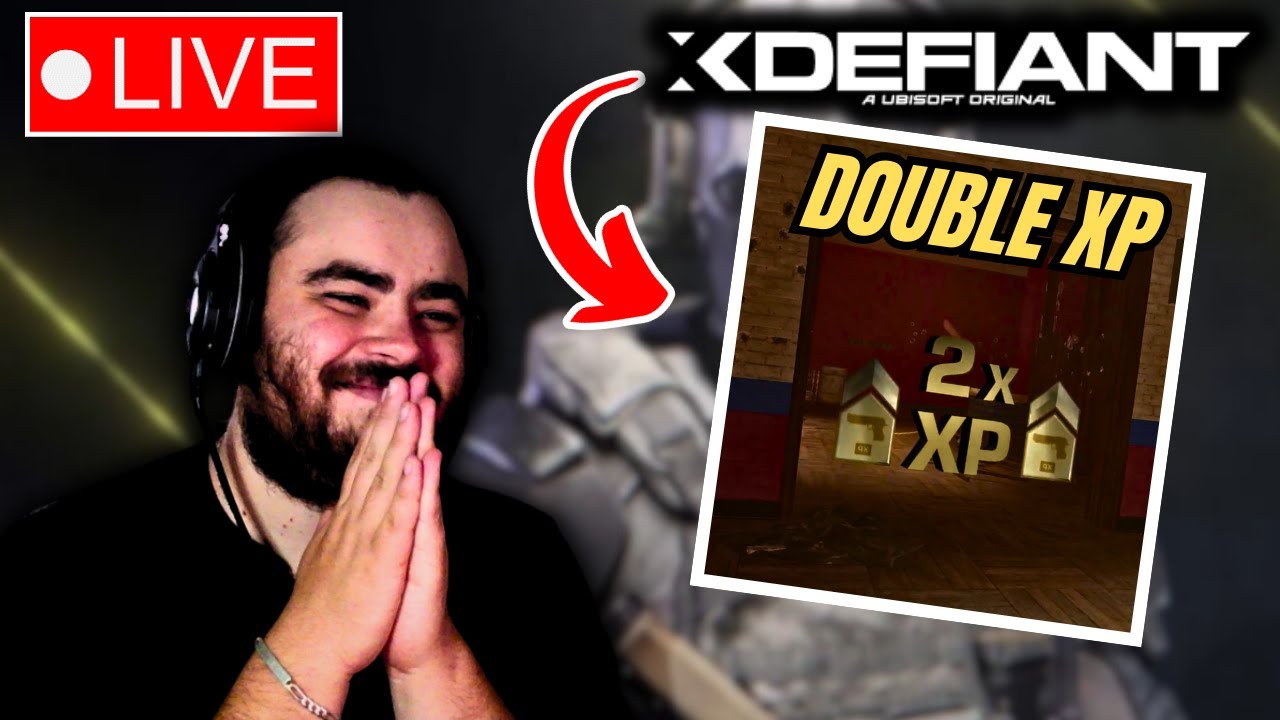 WEEK-END DOUBLE XP SUR XDEFIANT !! - YouTube