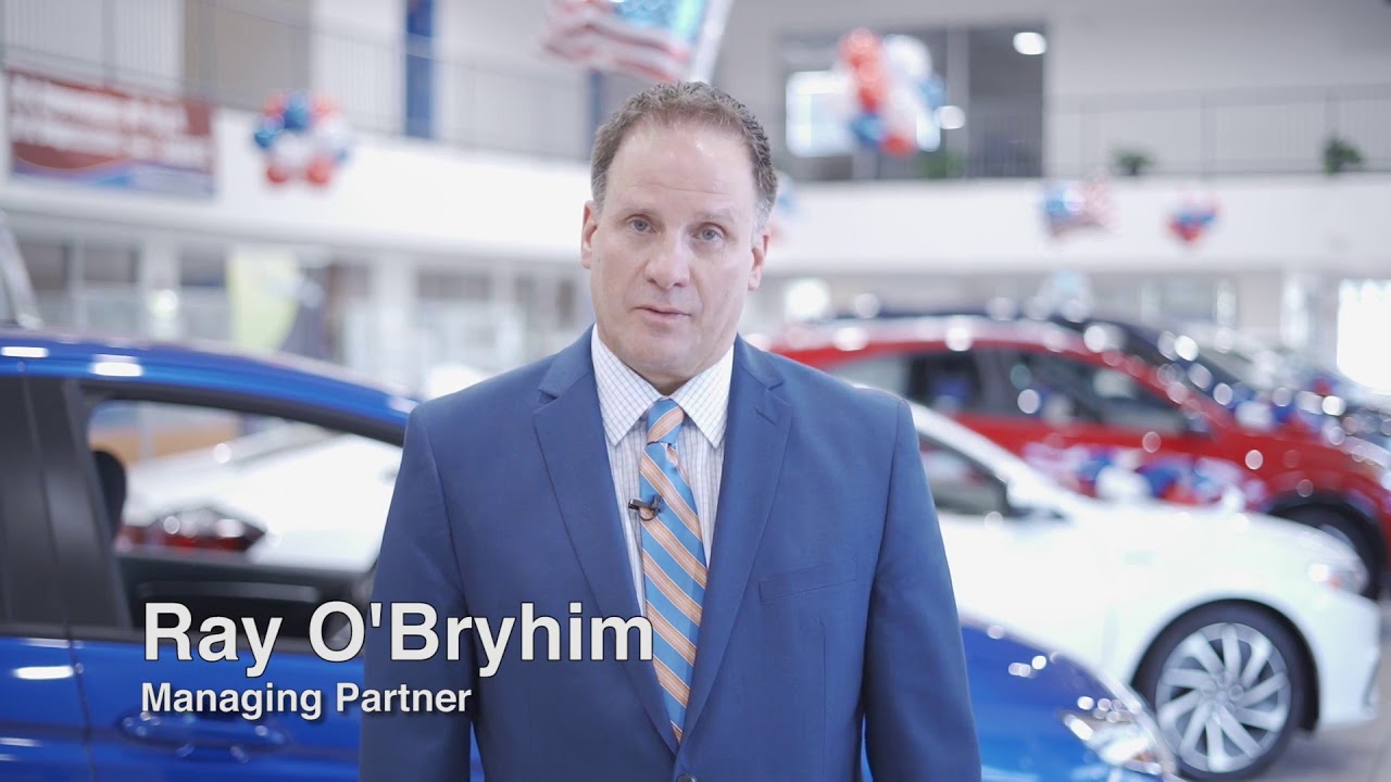 Ray O'Bryhim - Managing Partner Fredericksburg VA Richmond VA - YouTube