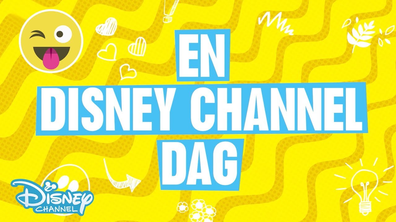 En dag med Disney Channel ☀️| Disney Channel Norge - YouTube