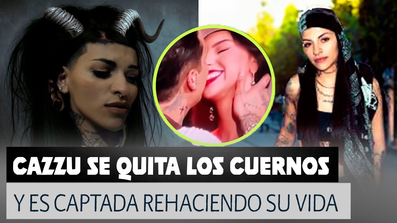 Cazzu se quita los cuernos y es captada rehaciendo su vida tras ...