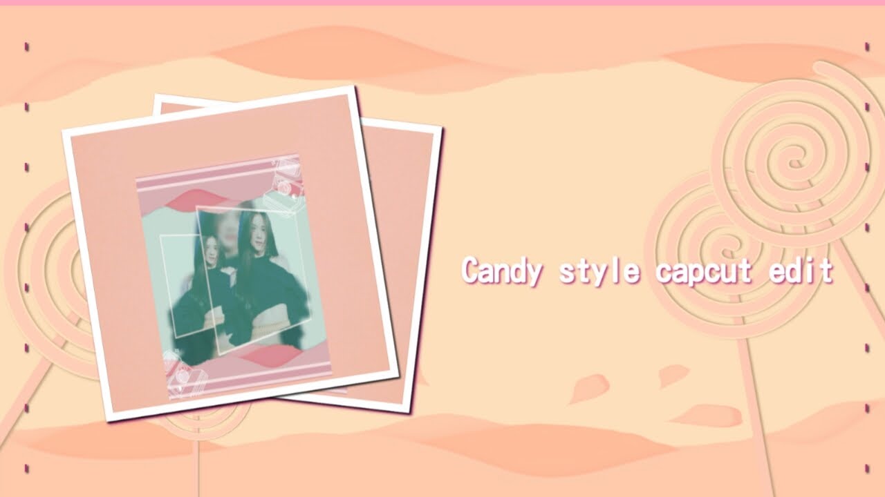 Watch me edit | Candy style | Capcut - YouTube