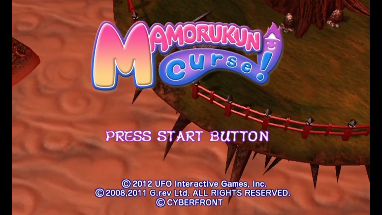 Josh's Complete Play of: Mamorukun Curse! (Playstation 3) - YouTube