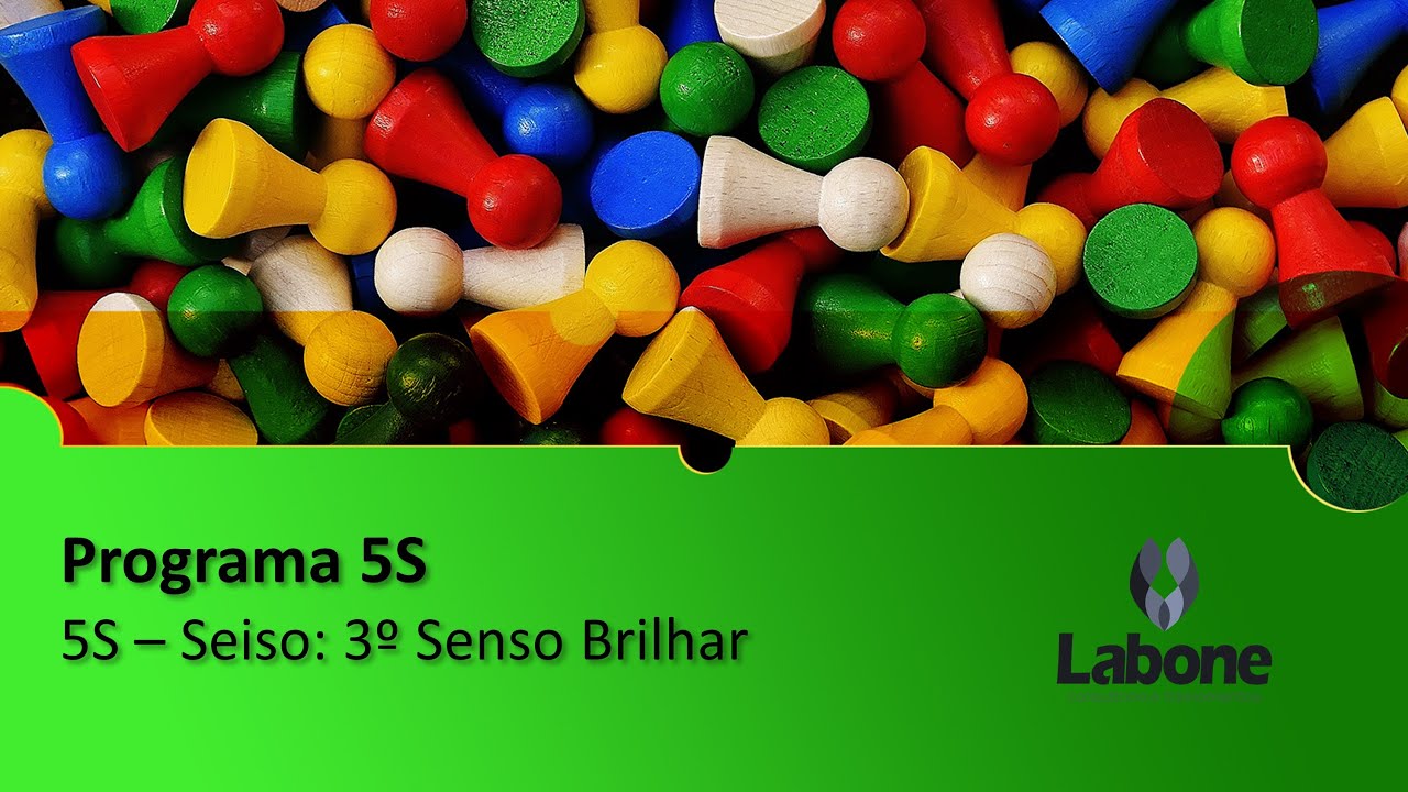 Programa 5S: Terceiro Senso: Seiso (Brilhar) - YouTube