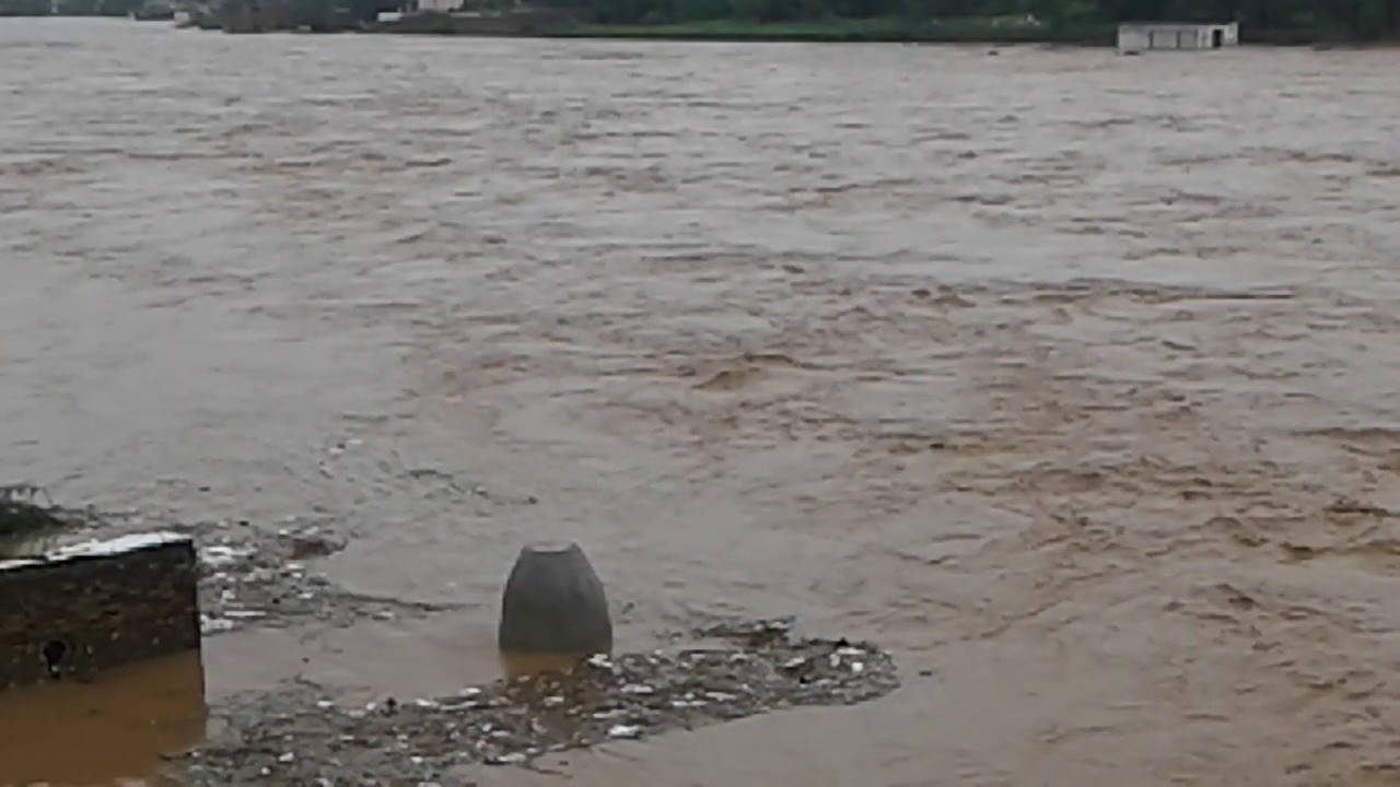 Surendranagar bhogavo river - YouTube