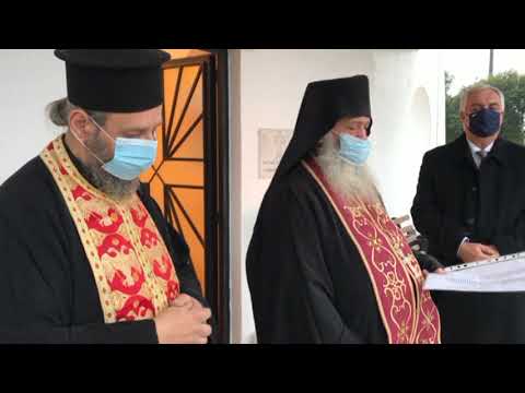 ΕΟΡΤΑΣΜΟΣ ΑΓΙΑΣ ΒΑΡΒΑΡΑΣ ΠΡΟΣΤΑΤΙΔΑΣ ΤΩΝ ΛΙΓΝΙΤΩΡΥΧΩΝ ΣΤΟ ΛΚΔΜ ΔΕΗ ...
