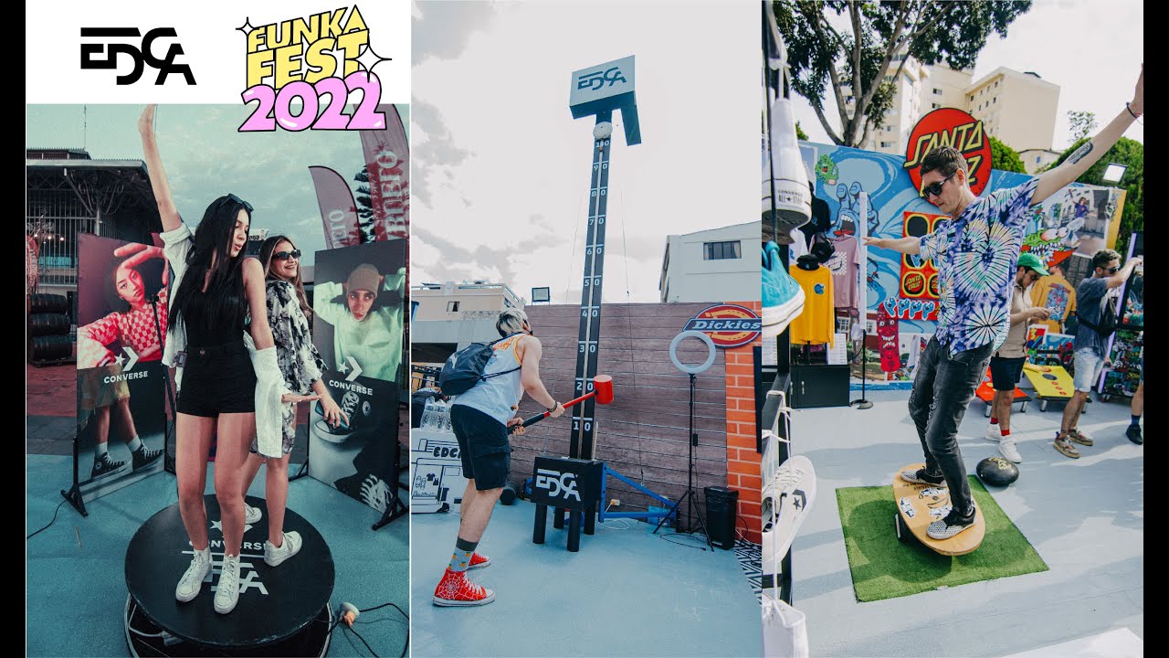 Funka Fest | Evento | EDCA - YouTube
