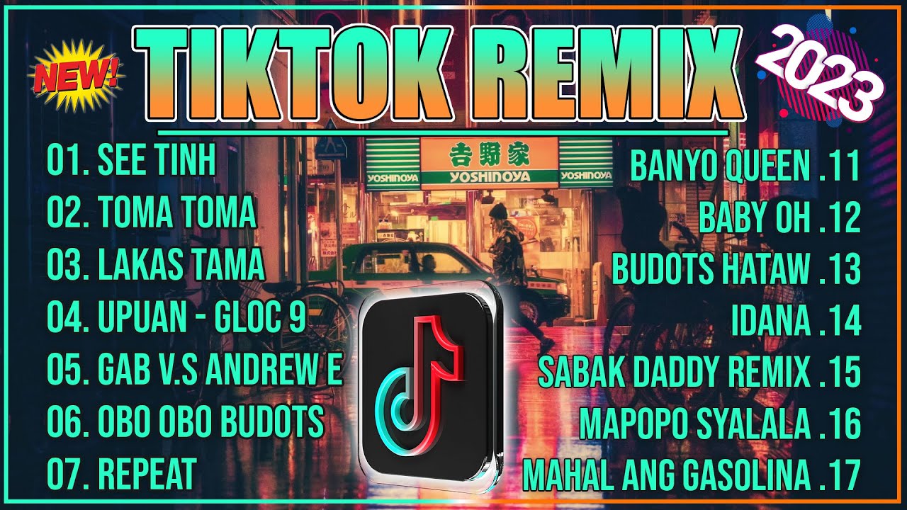 NONSTOP TIKTOK VIRAL BUDOTS REMIX 2023 DANCE CHALLENGE - YouTube