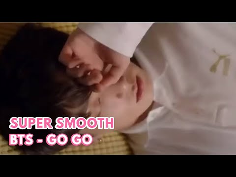 [Super Smooth 60fps FHD] BTS (방탄소년단) - 'Go Go' MV