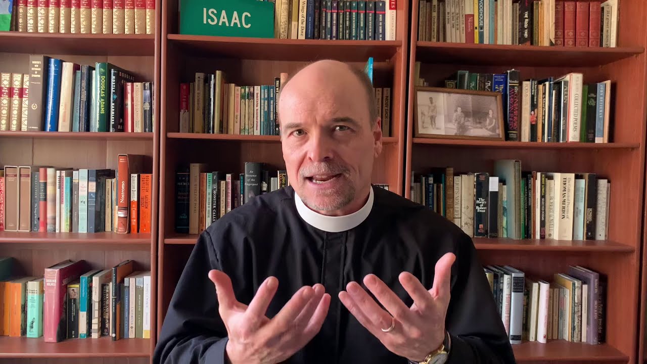 Midweek Message from Fr. David 1/13/2021 - YouTube