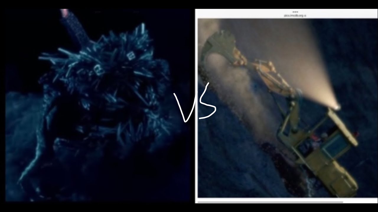 Monster house vs digger - YouTube