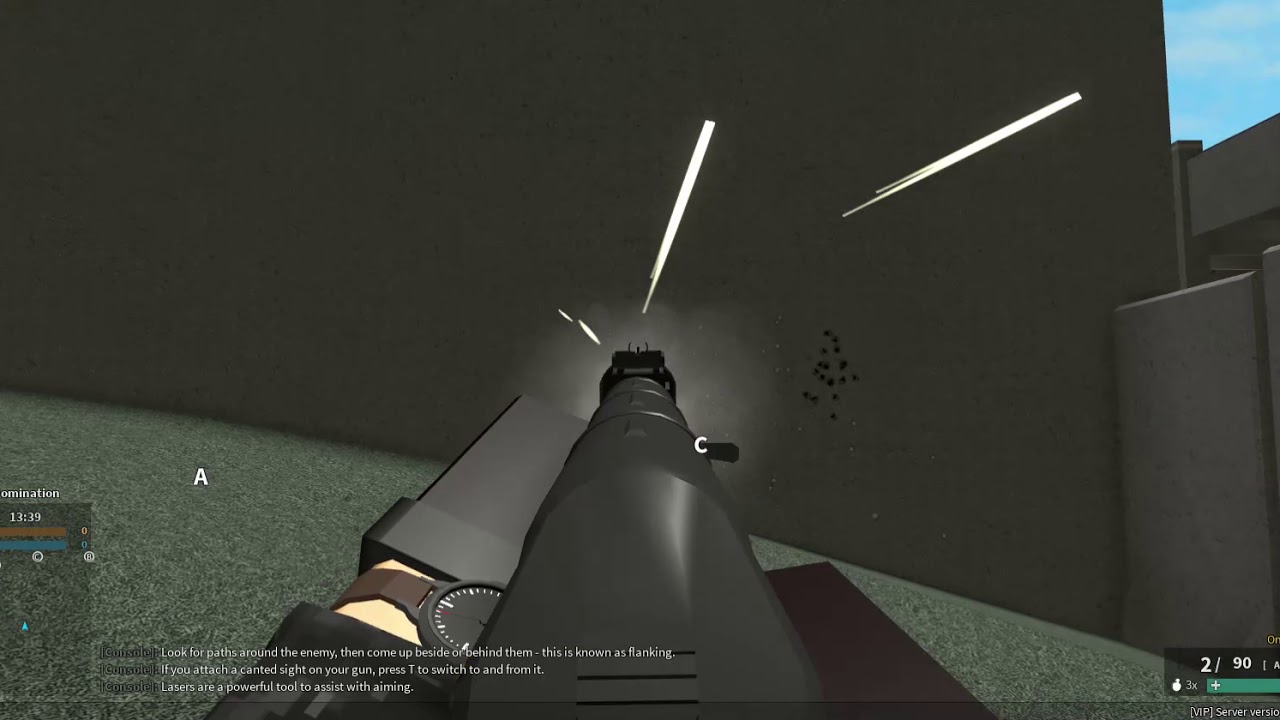 All rank 50+ AR's in phantom forces - AKM - YouTube