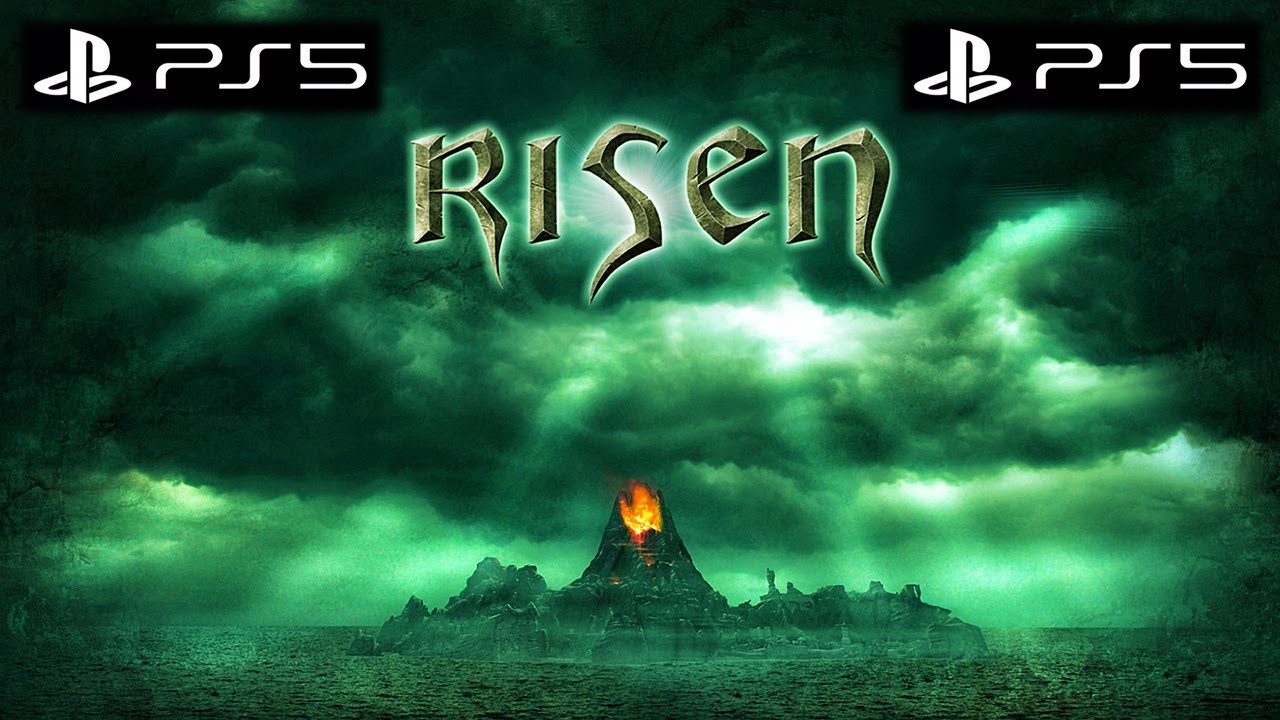 RISEN (1) | Äähhhm ... kaufen? (PS5/Deutsch) - YouTube