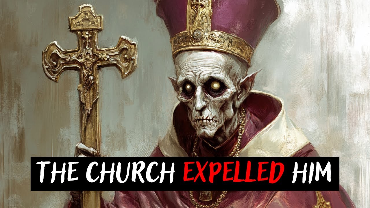 The Gray Pope: The Vatican’s Forbidden Secret Exposed - YouTube