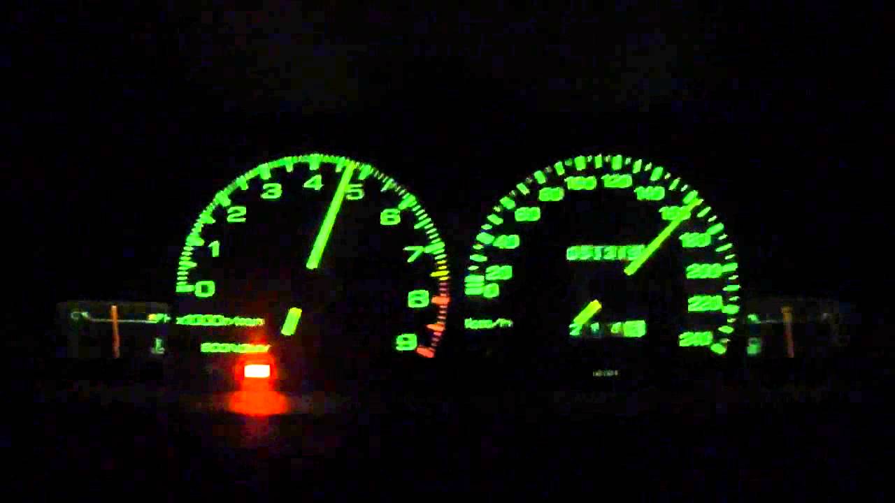 Toyota Corolla AE82 GT Twin cam 85's sound (2013) - YouTube