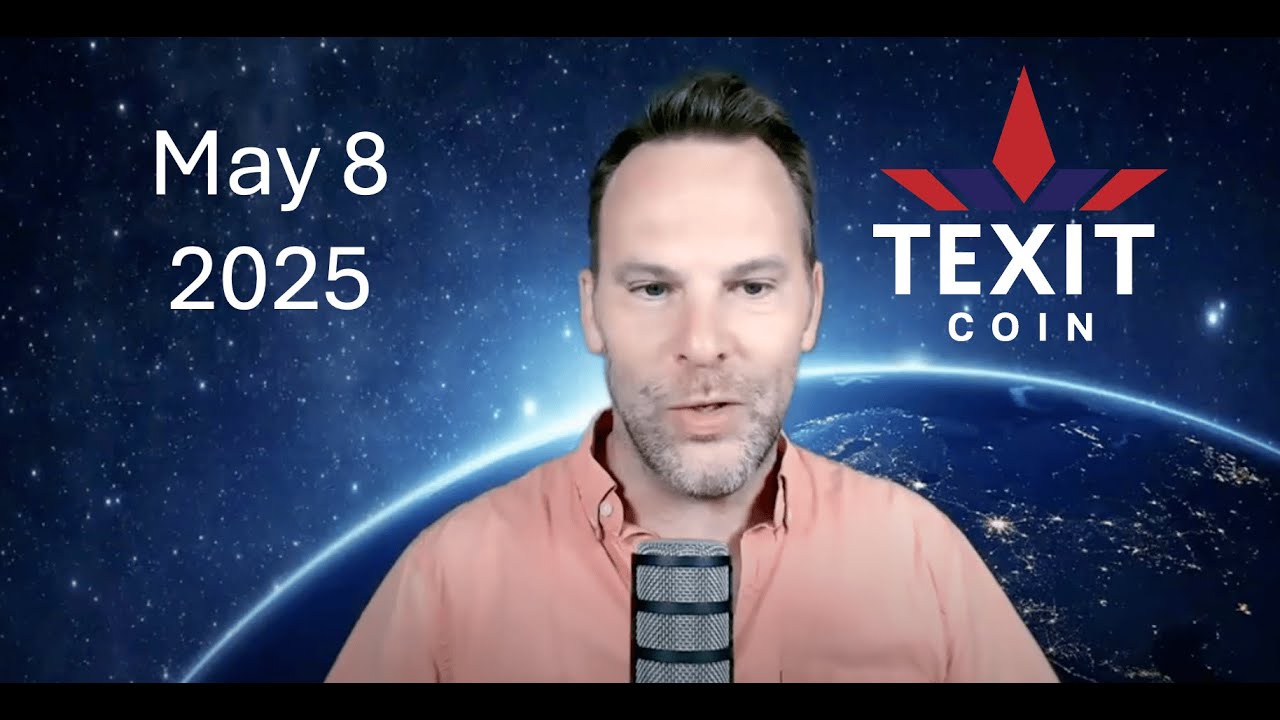 2025 - Introducing TexitCoin 05/08 - YouTube