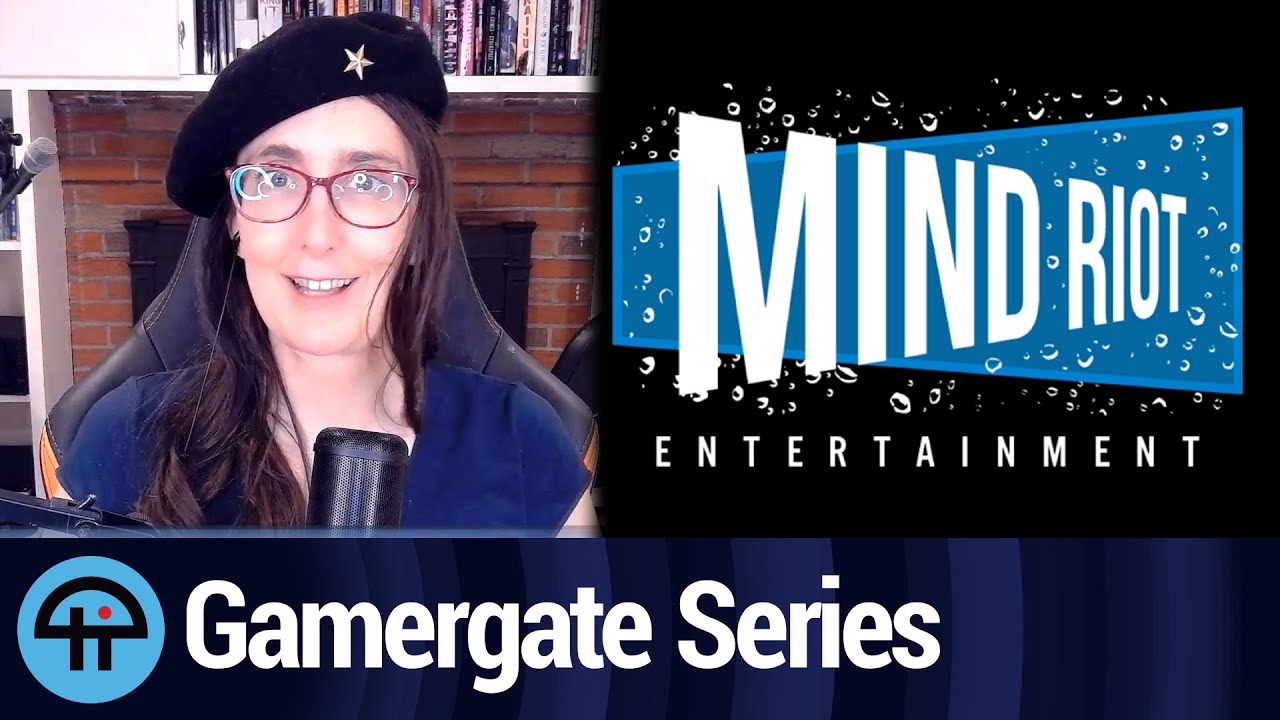 A Gamergate Series is In the Works - YouTube