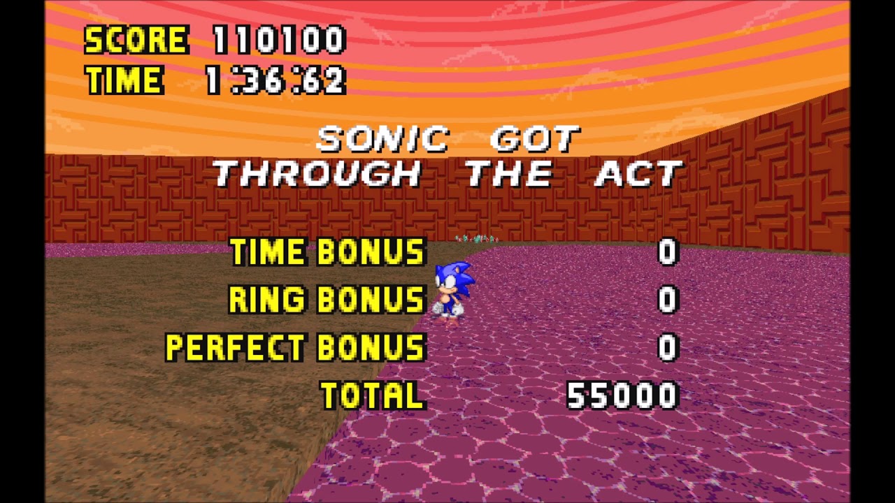 SRB2 v2.2 – Sunset Over Chaos (Custom Boss Rush) - YouTube