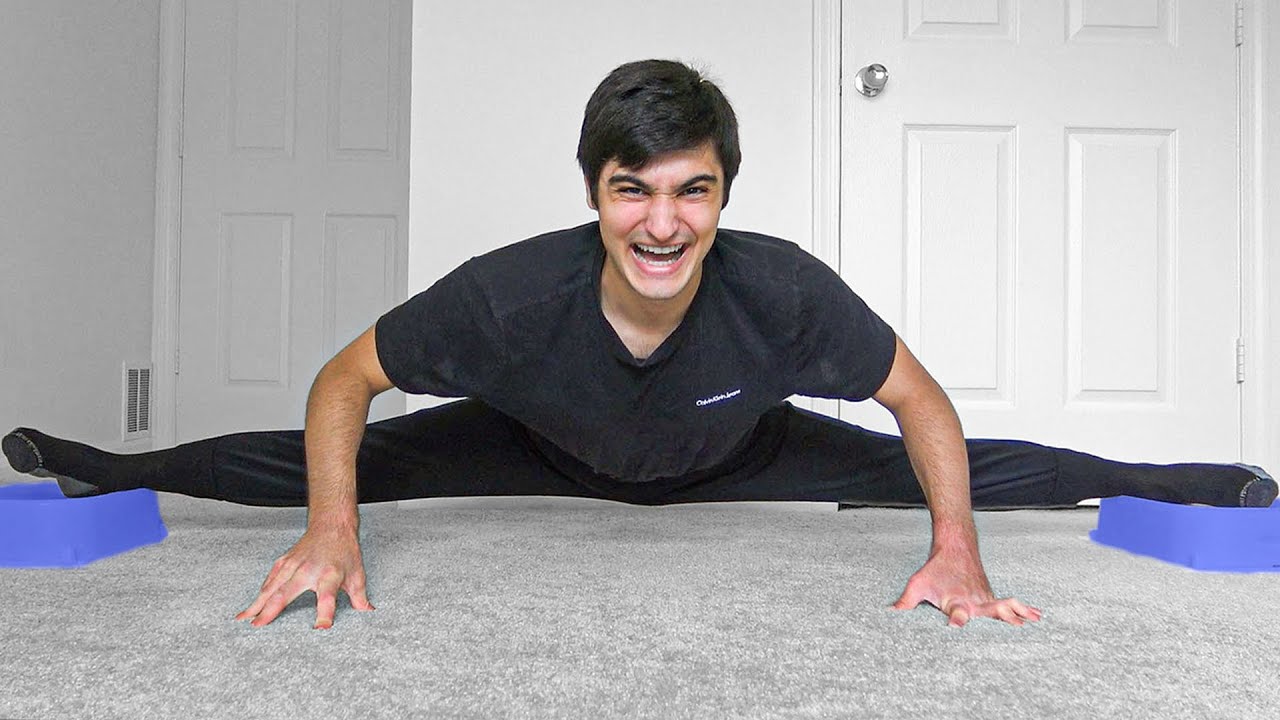 Oversplit | How Hard Can It Be? - YouTube