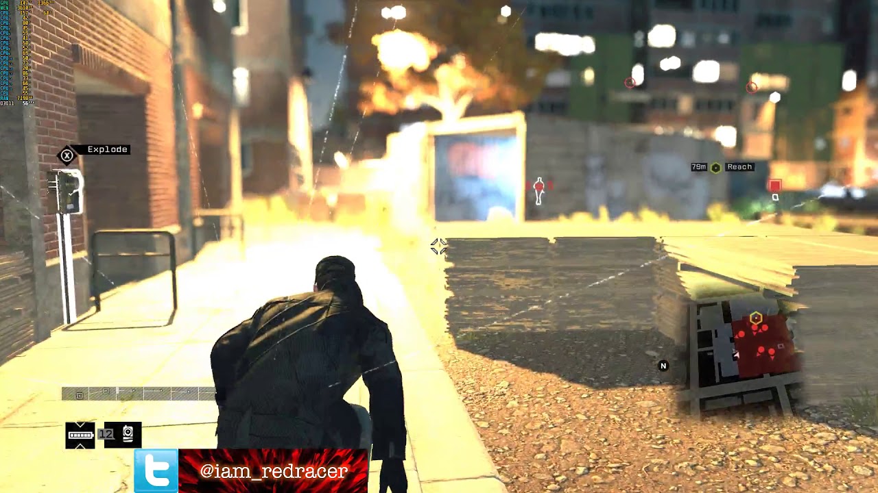 Watch Dogs Killing Iraq - YouTube