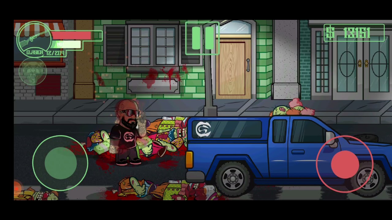 Juego De Babo Cartel De Santa ¡Don Maton! - YouTube