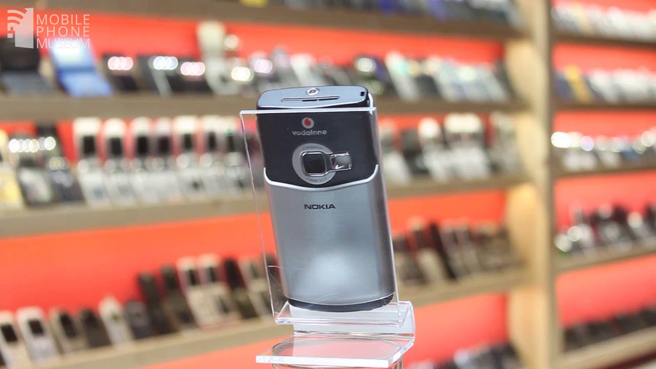 Nokia N70 - review - YouTube