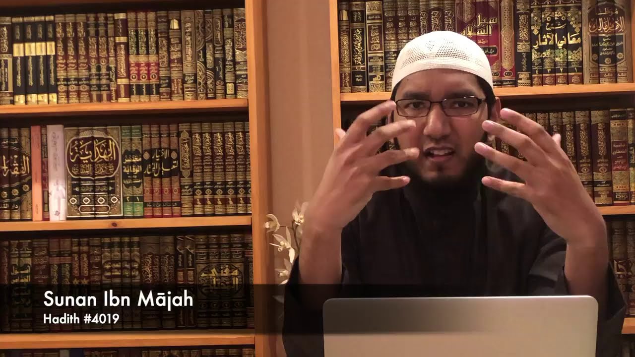Coronavirus: An Islamic Perspective - Sheikh Aqib Choudhury - YouTube