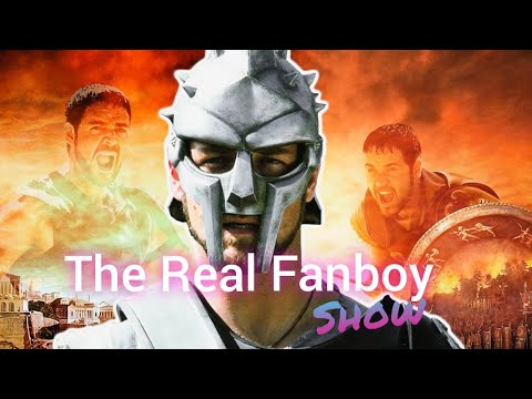The Real Fanboy Show 11/23/24 - YouTube