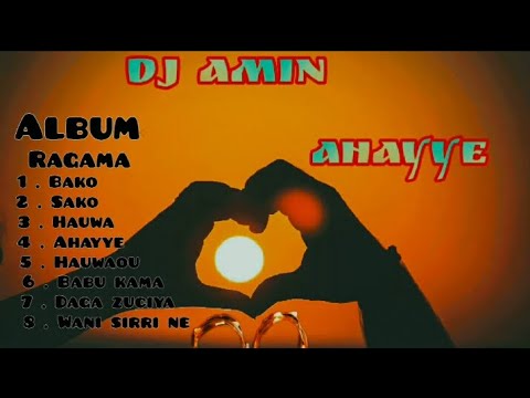 DJ AMIN- Ahayye(Ragama Ep)2024 - YouTube