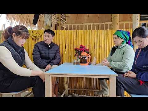 The girl's father wanted to drive Bao's wife away so he could marry his daughter to Bao.