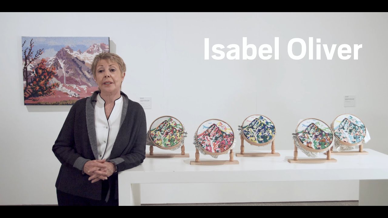 Entrevista a Isabel Oliver - YouTube