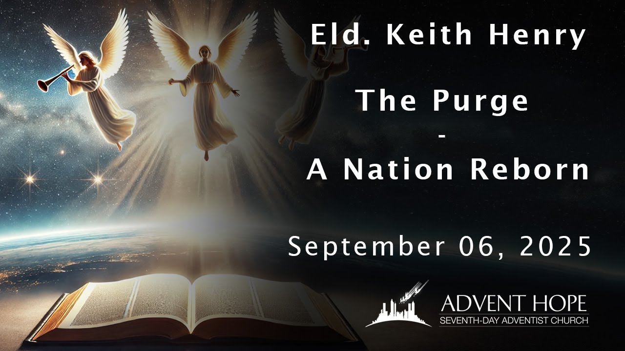 Keith Henry - The Purge - A Nation Reborn - 2025.09.06 - YouTube