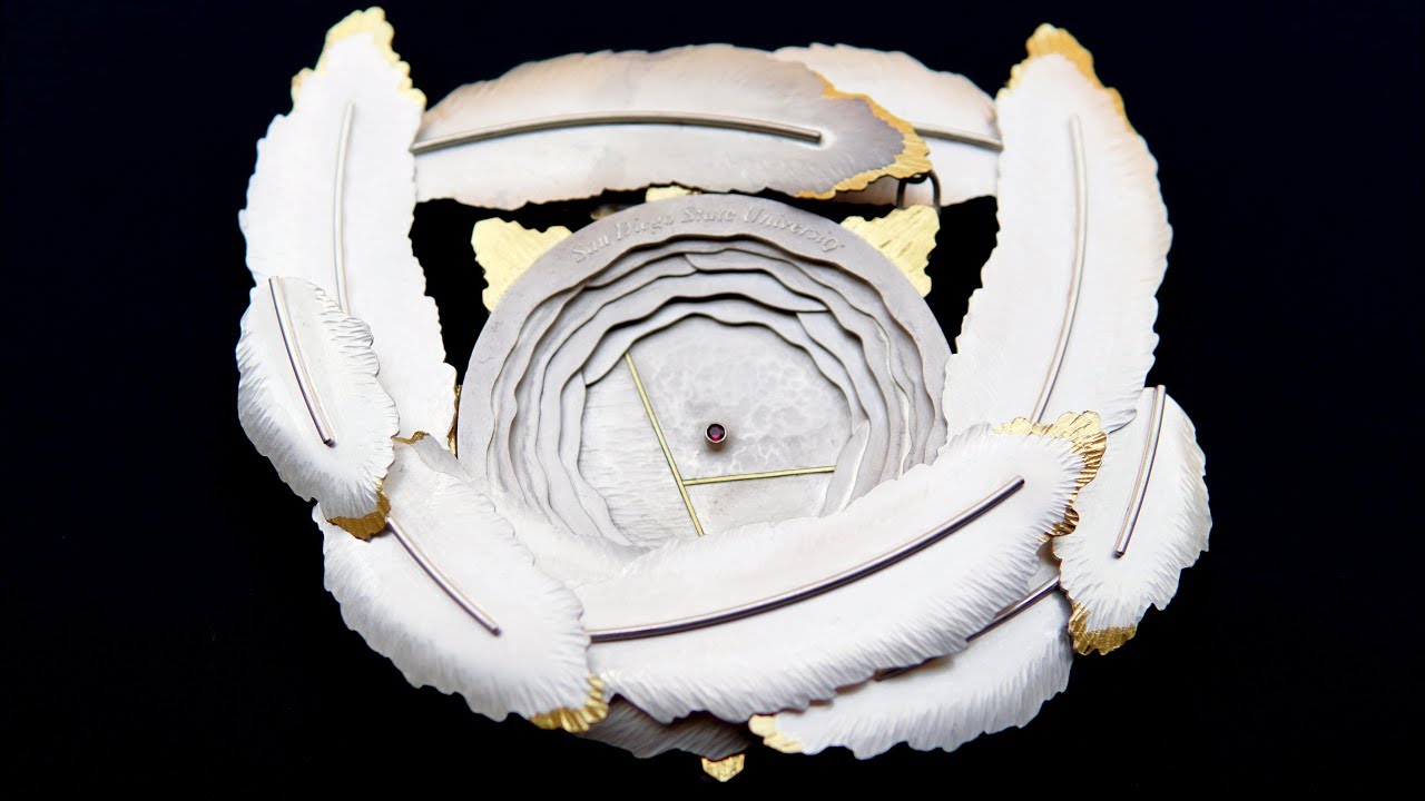 Student-Created Medallion Symbolizes SDSU's Past, Present and Future ...
