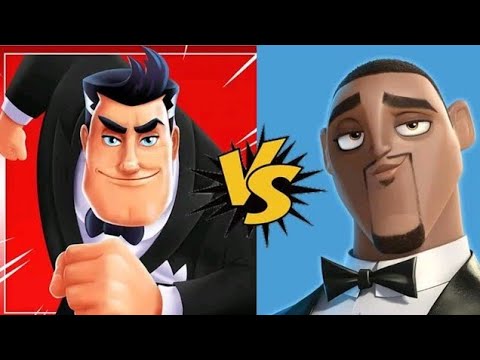 Spies in Disguise Agents on the Run VS AGENT DASH GAMEPLAY PT BR ANDROID IOS - YouTube