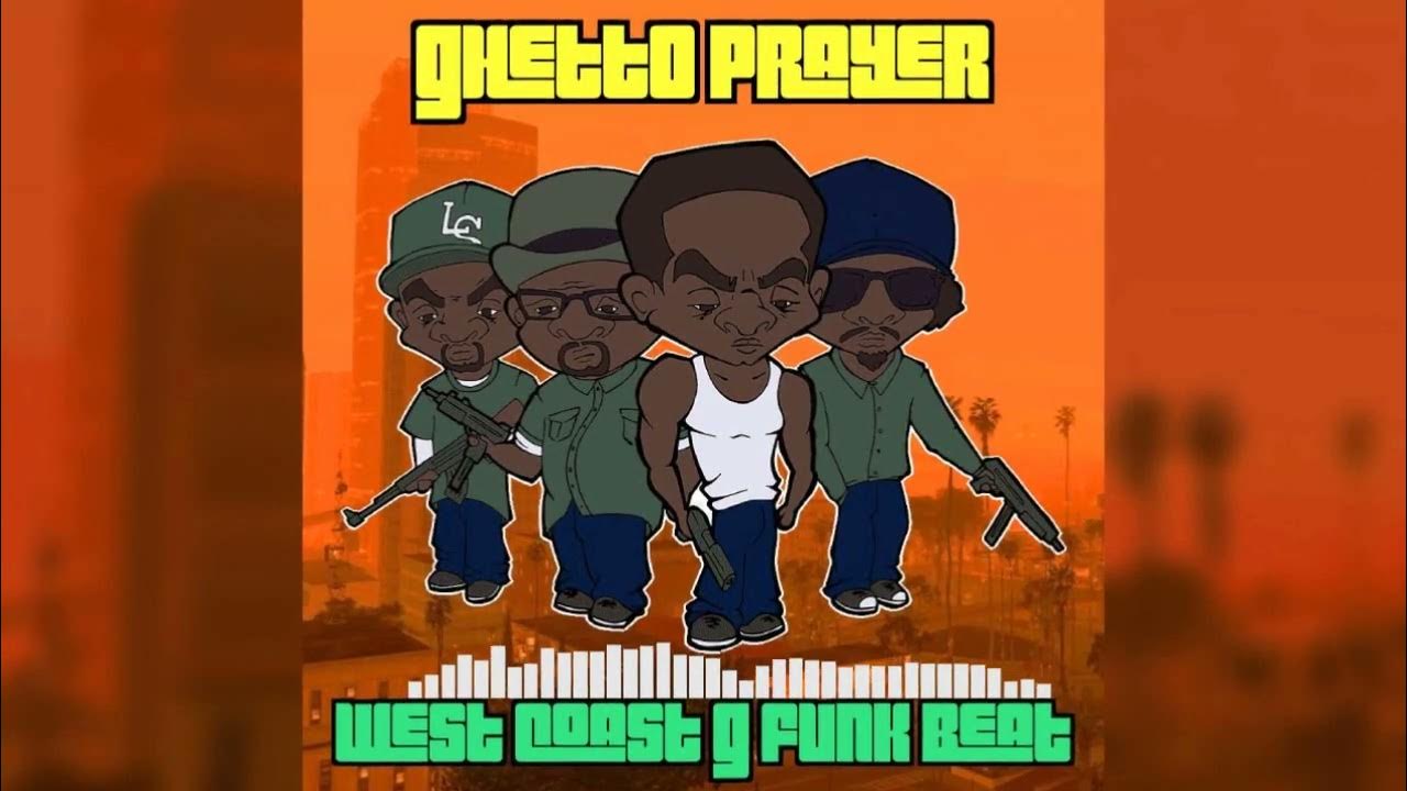 (FREE) | West Coast G-FUNK beat | "Ghetto Prayer" | 2Pac x Tha Dogg Pound x Ice Cube type beat ...