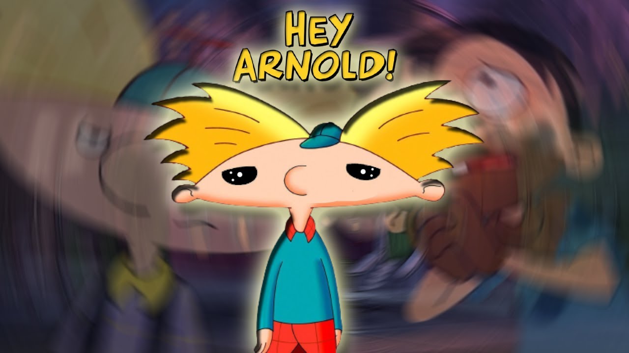 The DISTURBING Universe Of Hey Arnold Vol. 1 - YouTube