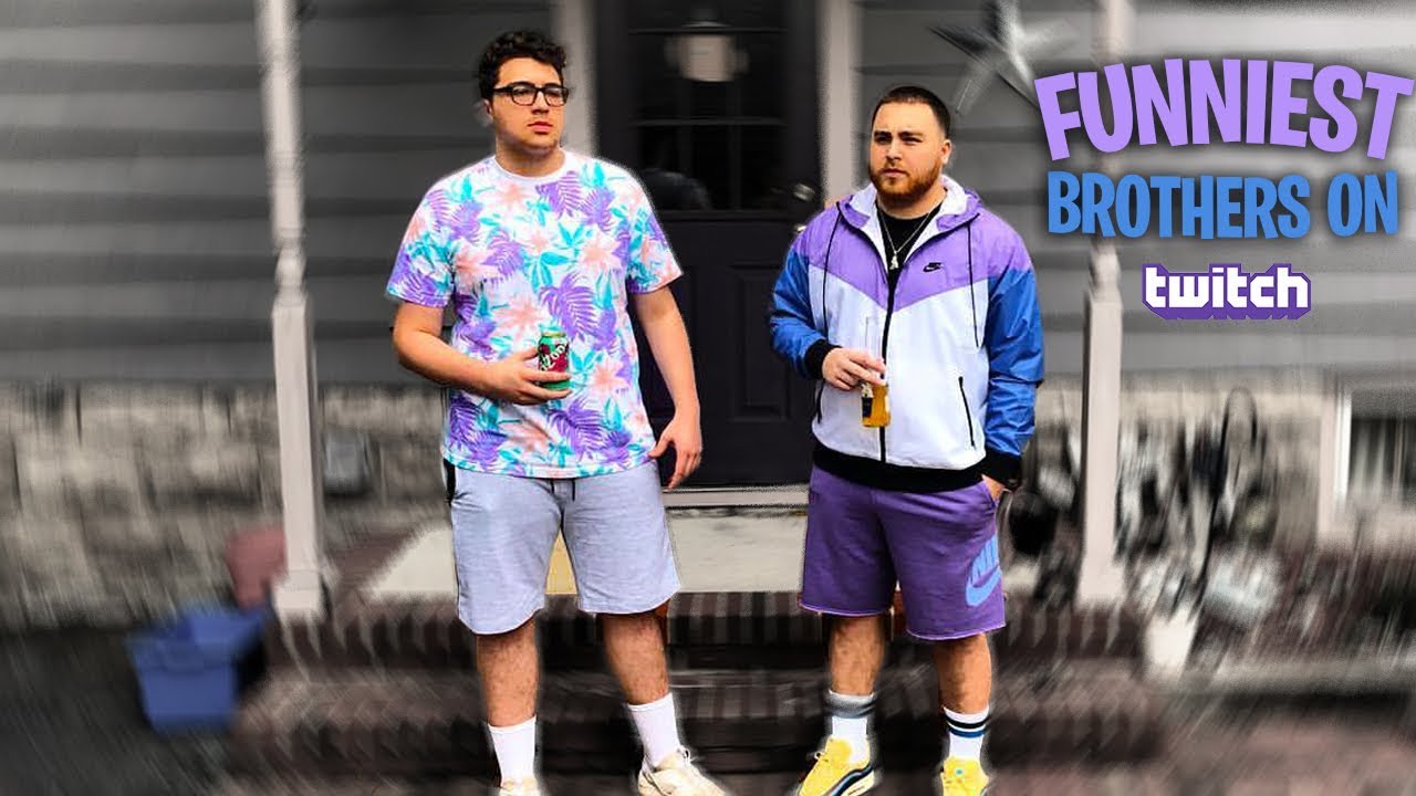 This Is Why LosPollosTV & Jake Are The Funniest Brothers On Twitch ...